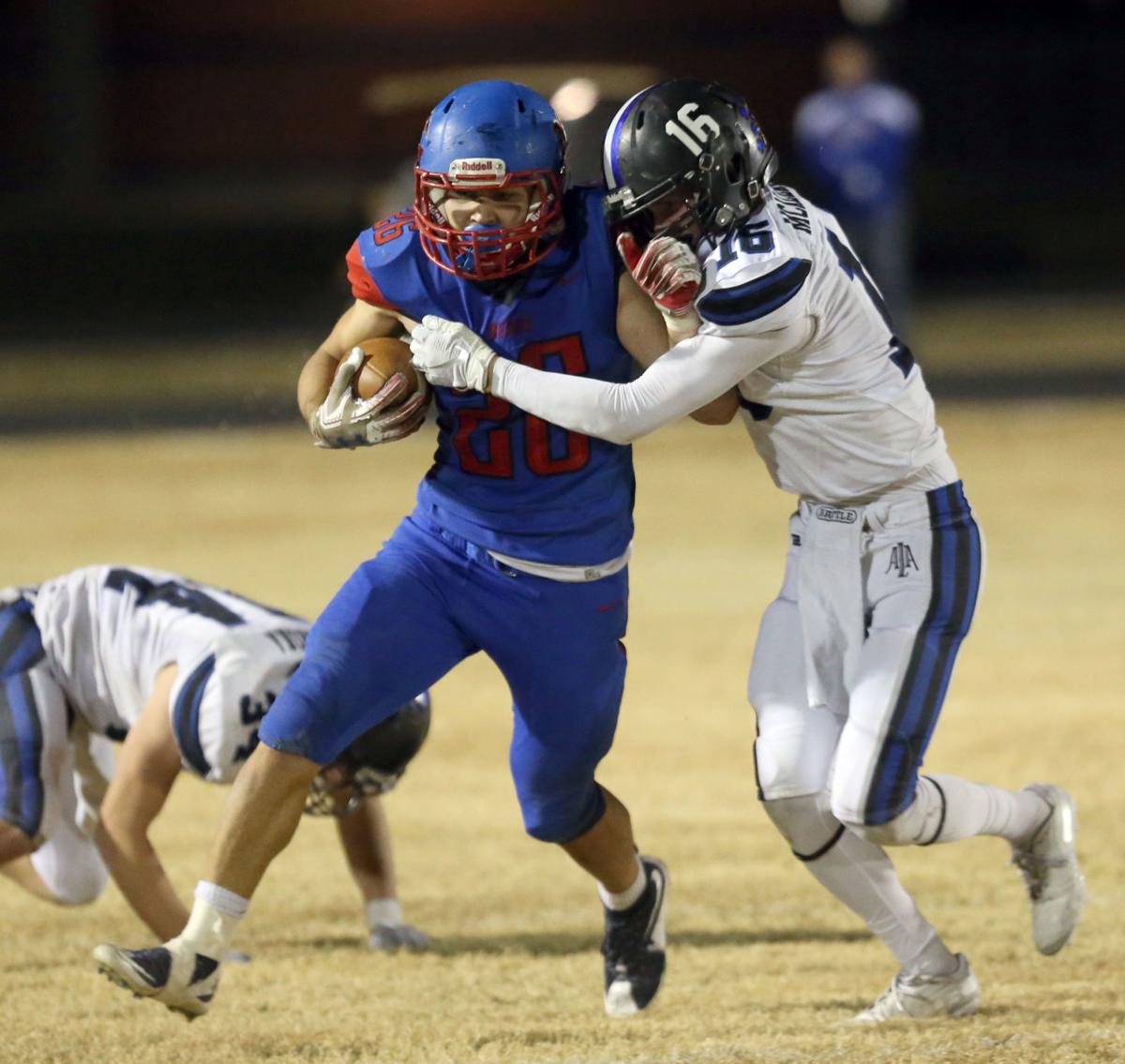 Coolidge vs. ALA Gilbert North | Sports | pinalcentral.com