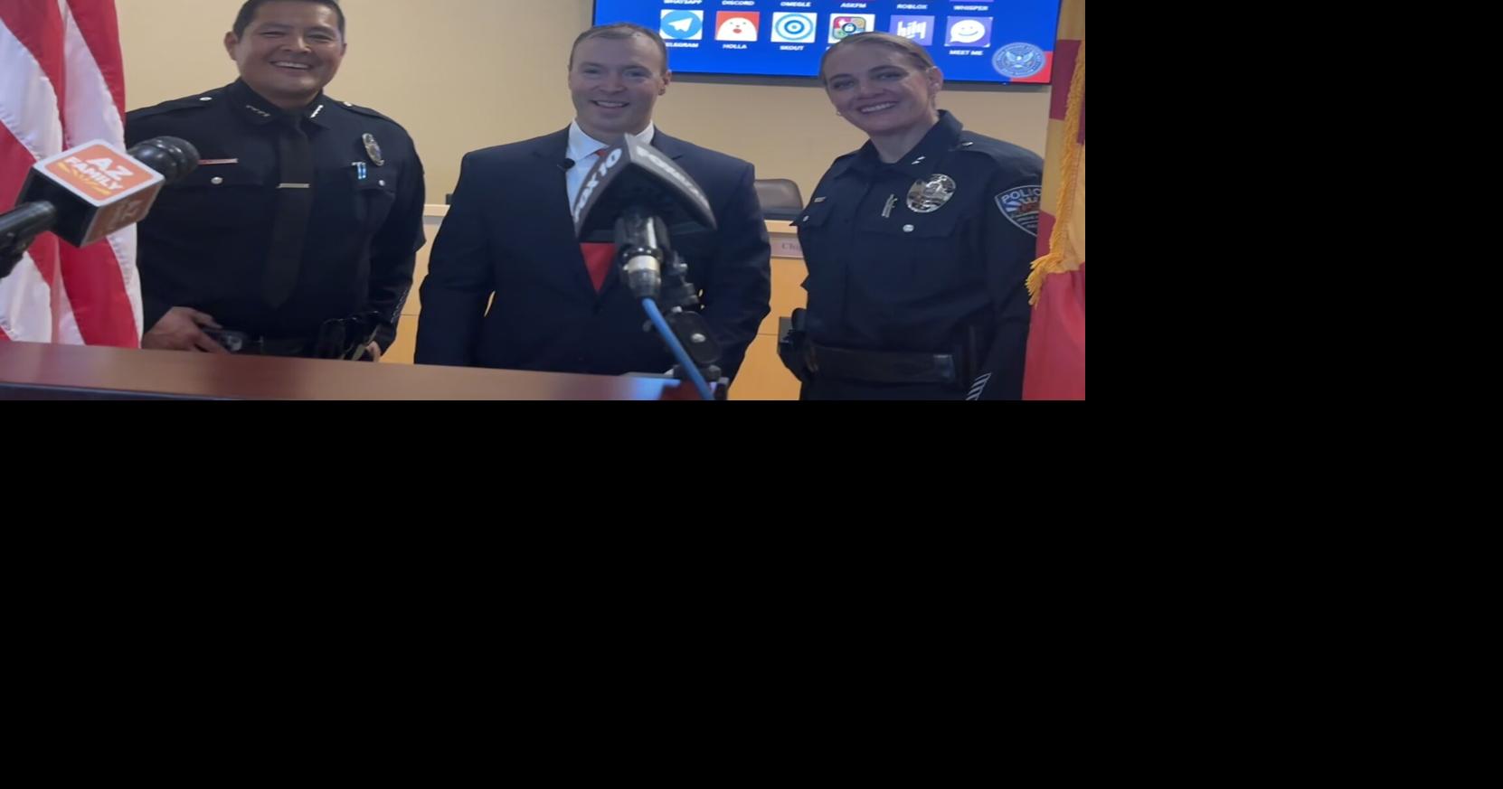 'Stranger Things' operation results in arrest of 14 in AJ for sex ...