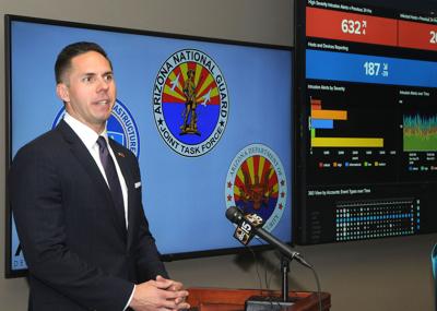 State opens cyber security center | Arizona News | pinalcentral.com