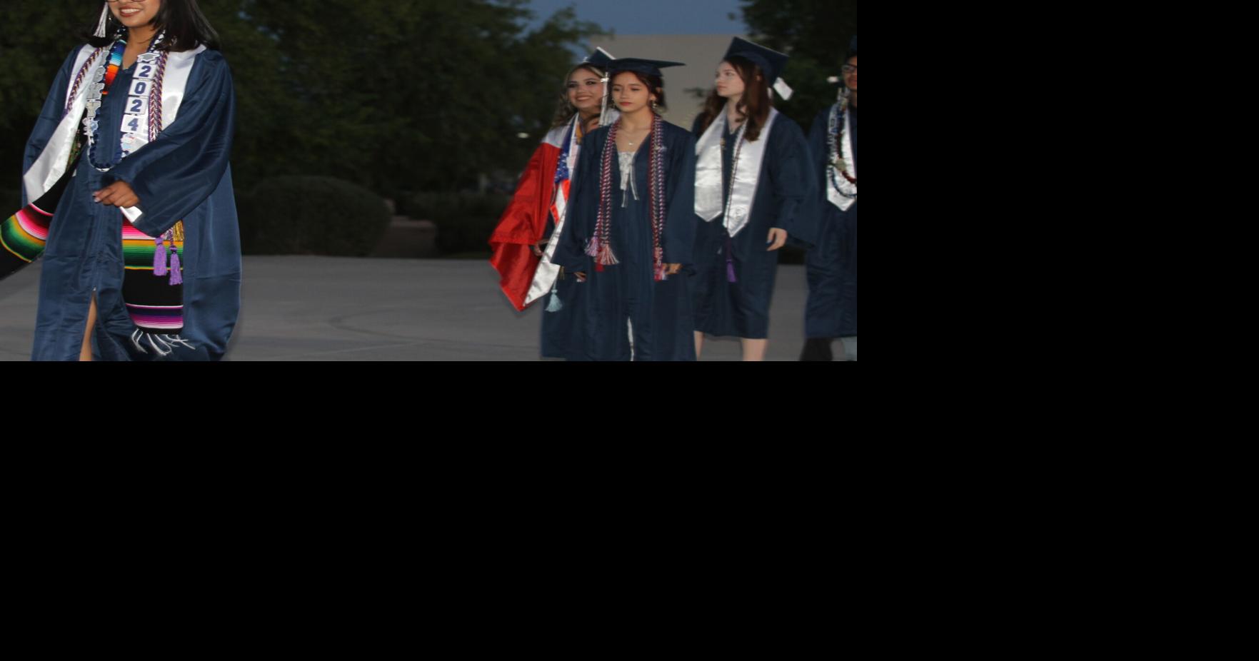 Imagine Prep Coolidge Graduation 2024 | Featured | pinalcentral.com