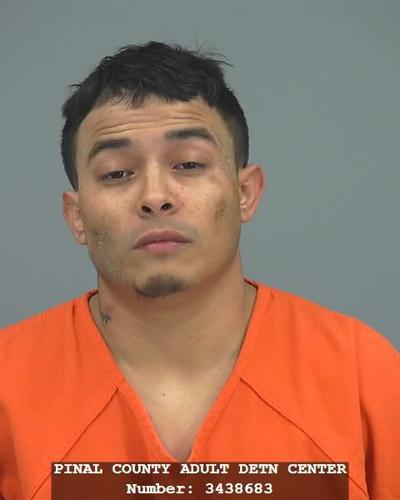 Eloy man indicted for endangering children in Christmas crash | News ...