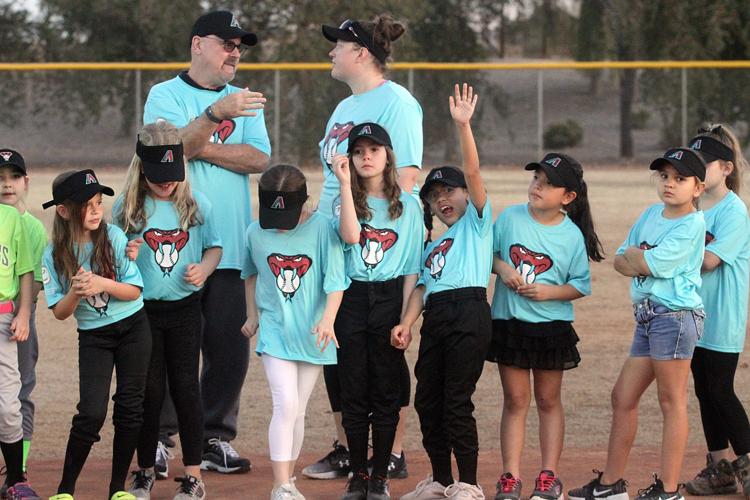 Maricopa Little League begins | News | pinalcentral.com