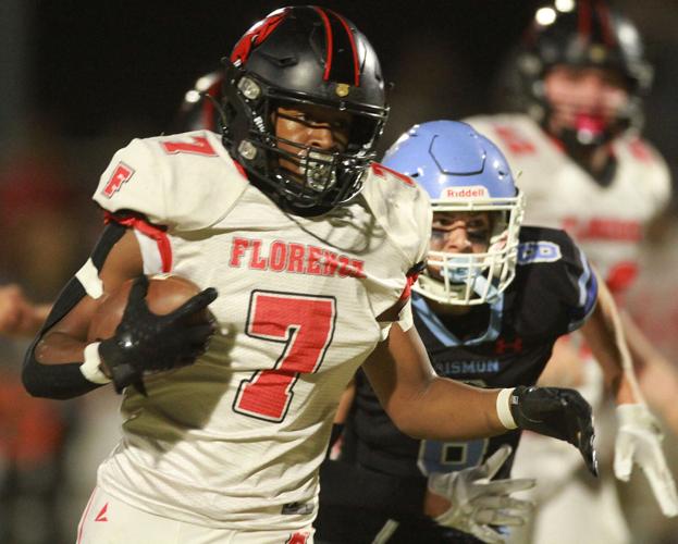 Florence at Crismon 10/20/23 | Sports | pinalcentral.com