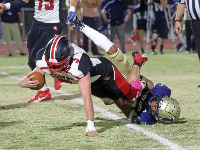 Combs at Desert Sunrise 10/27/23 | Sports | pinalcentral.com