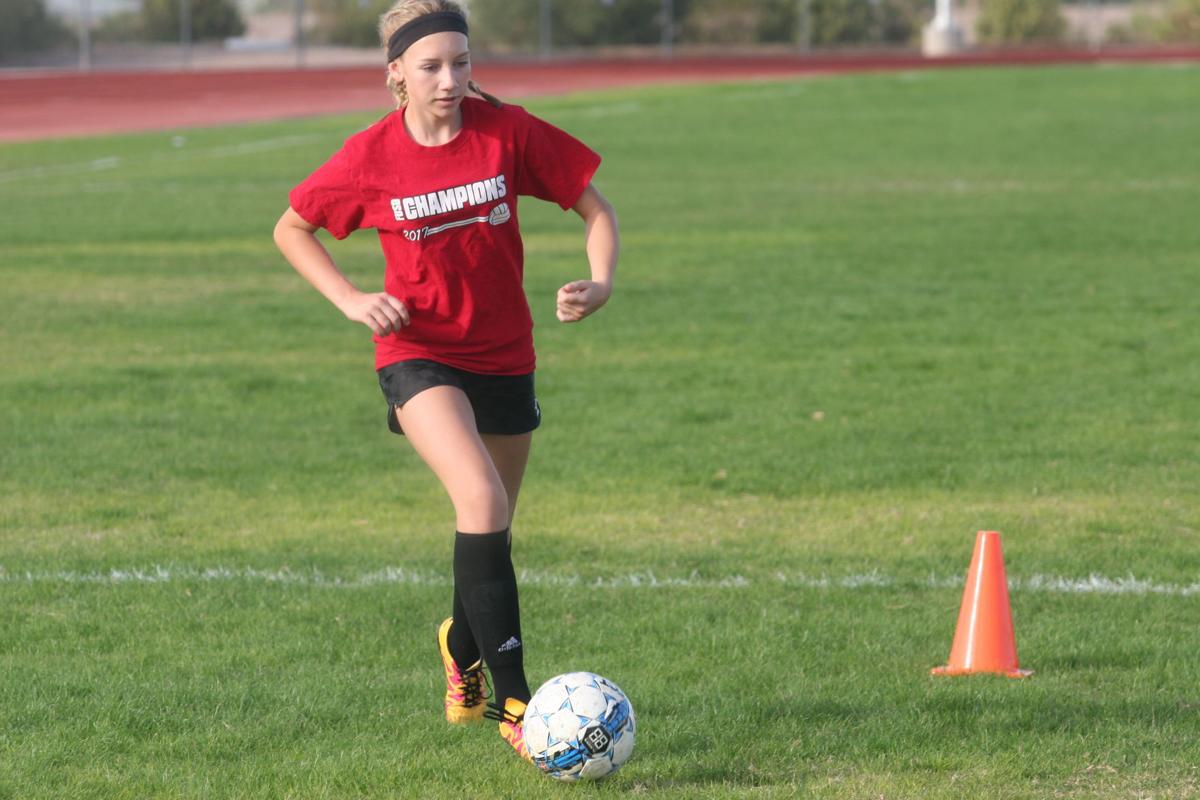 Florence soccer teams feeling good about season | Sports | pinalcentral.com