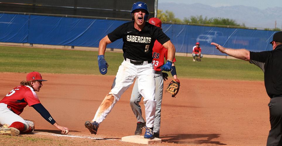 Baseball: San Tan Foothills vs. Scottsdale Christian 5/2/23 | Sports ...