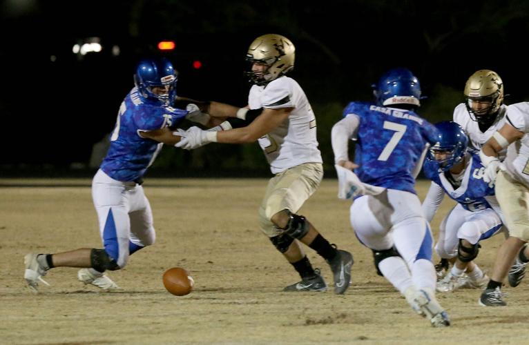 Casa Grande Union vs. Verrado 11/10/22 | Sports | pinalcentral.com