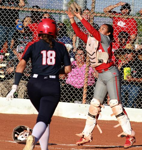 Softball: Santa Cruz Valley vs. Benson 5/5/23 | Sports | pinalcentral.com
