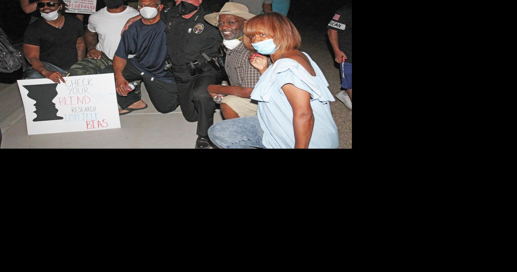 Howell: Maricopa stands out during protests for its humanity | News ...