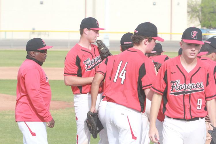 Coolidge vs. Florence baseball | Sports | pinalcentral.com
