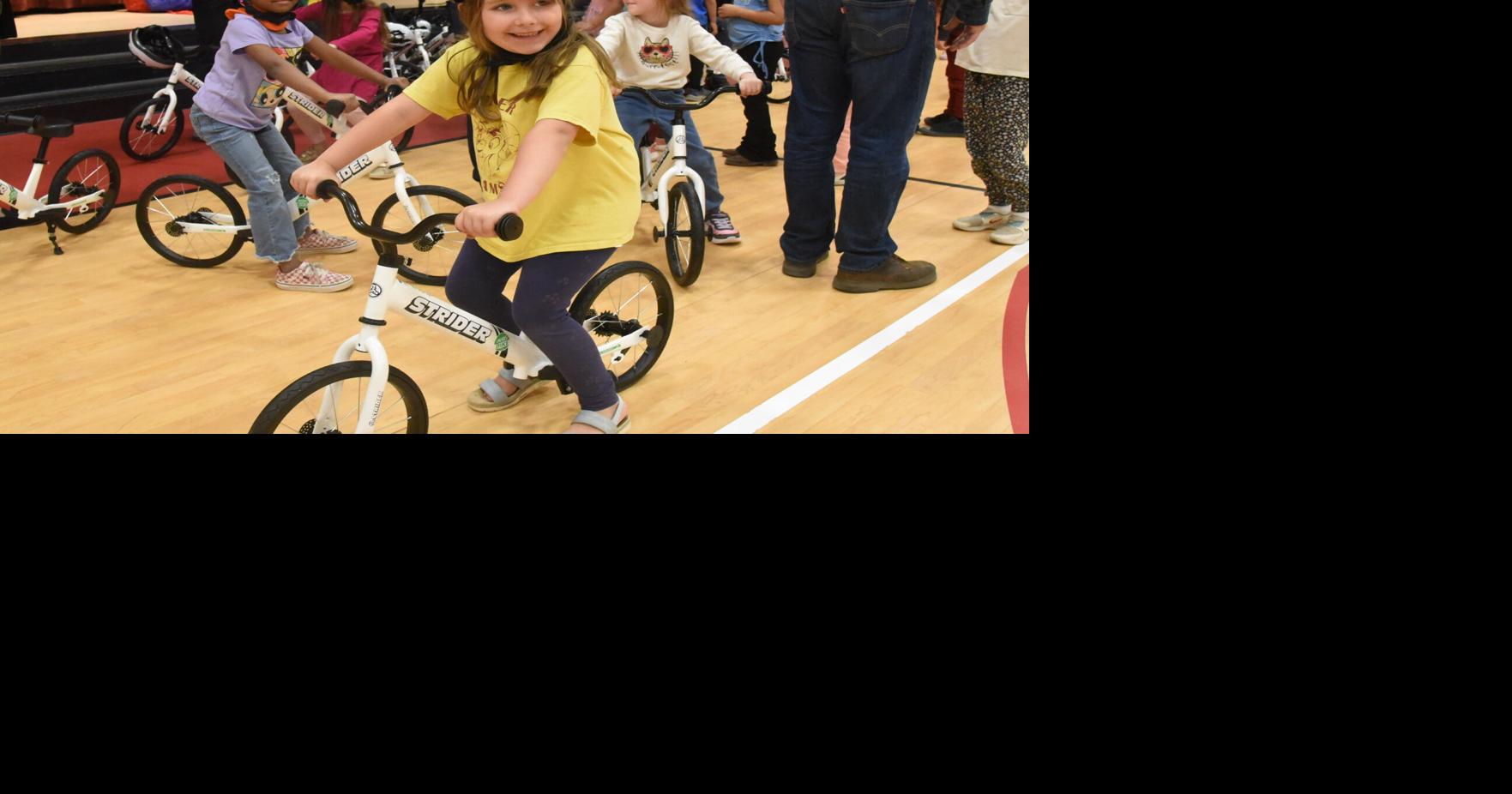 All Kids Bike program for kindergarteners continues to grow in Arizona ...
