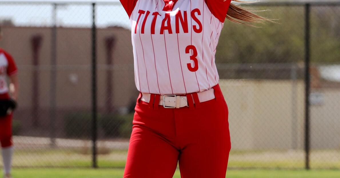 Softball: Santa Cruz Valley at ALA-Anthem South 3/26/25 | Sports Photo ...