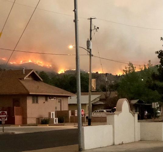 Pinal-Gila Wildfires | News | pinalcentral.com