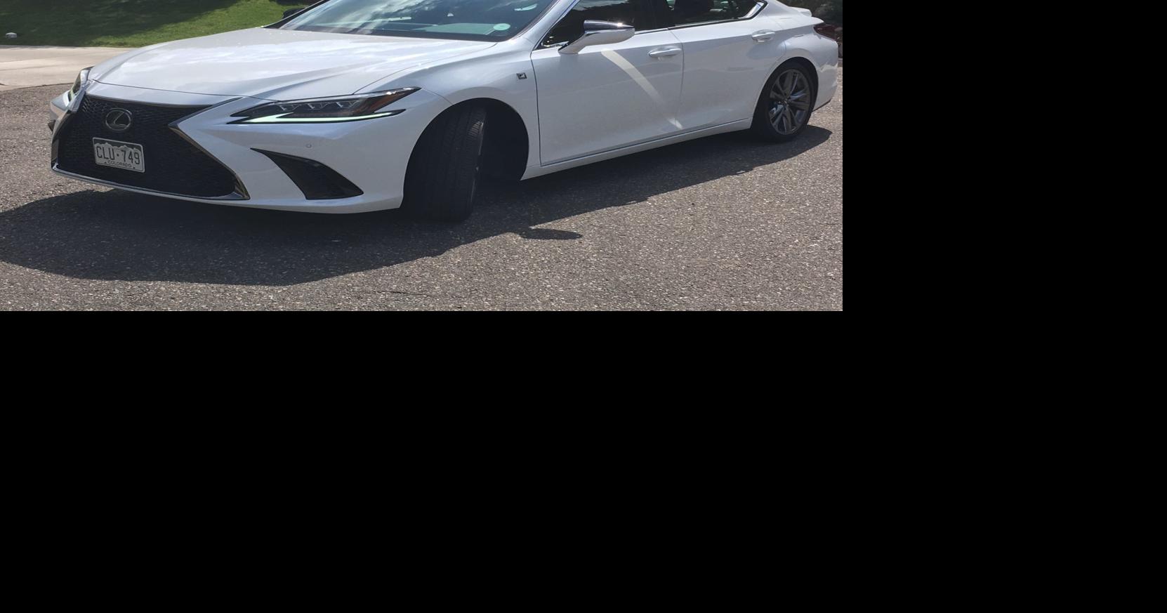 AutoFewel: The one where the cultures of Boulder, Lexus trade places ...