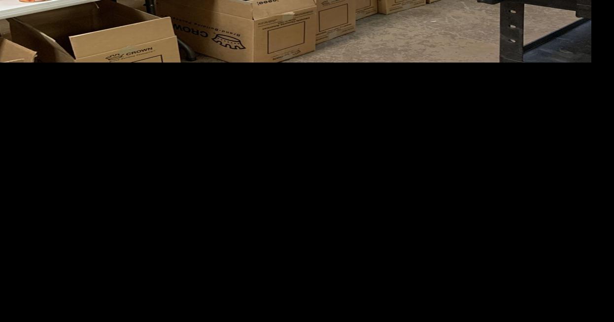 Elks distribute food boxes | Area News | pinalcentral.com