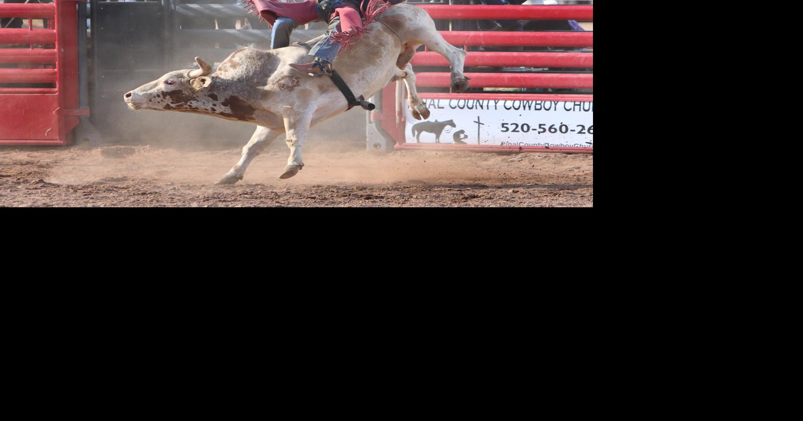 Central Arizona College Rodeo | Featured | pinalcentral.com