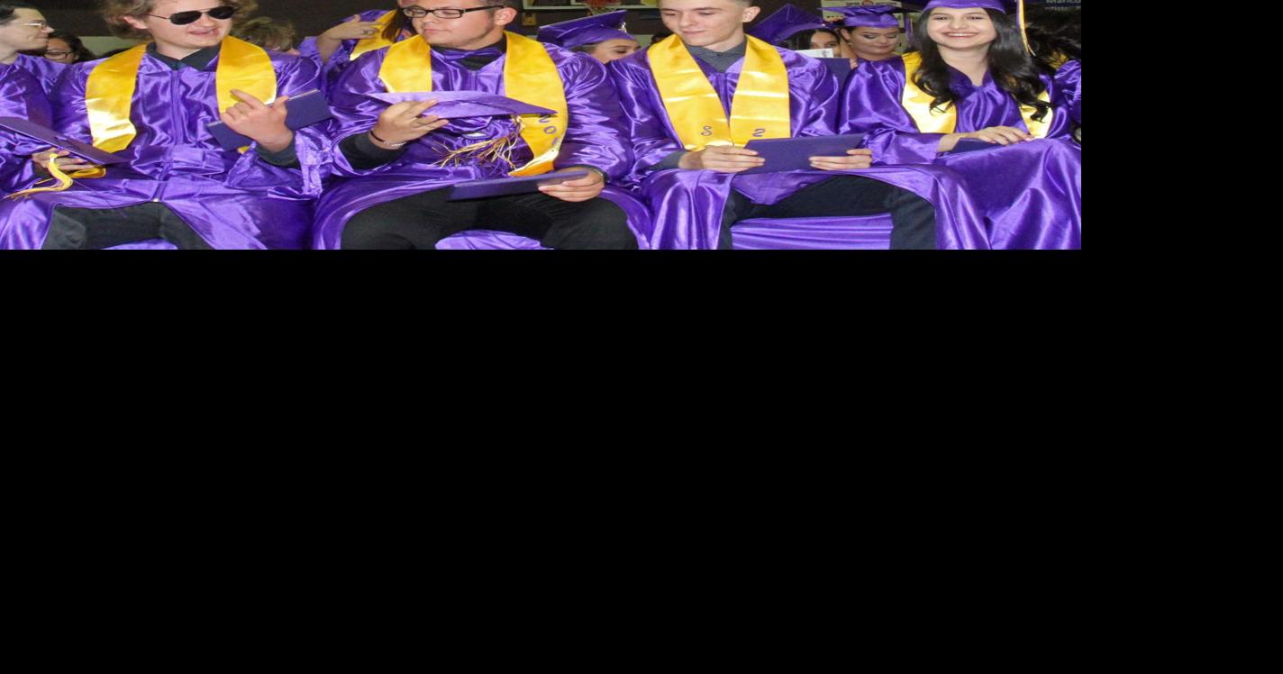 Sequoia Pathway graduation | News | pinalcentral.com