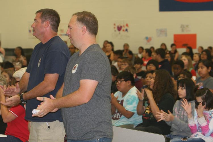 Veterans Day ceremony at Heartland Ranch in Coolidge | News ...