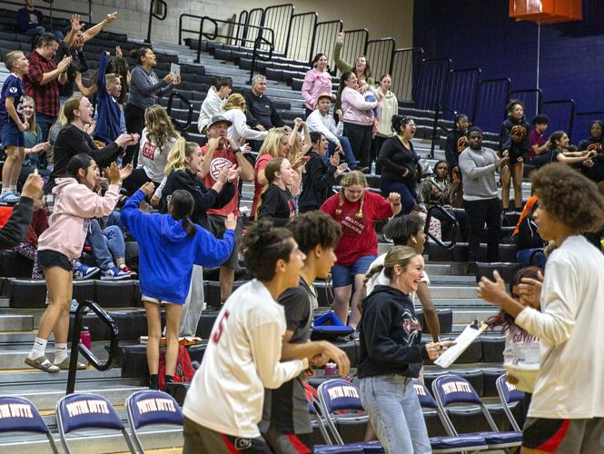 Boys basketball: Combs at Poston Butte 2/1/23 | Sports | pinalcentral.com