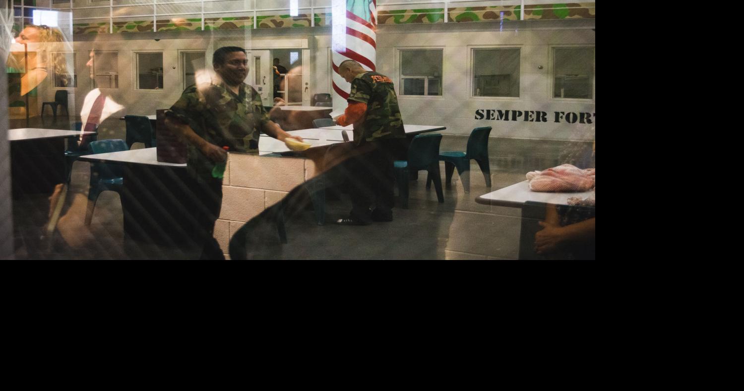 PCSO opens special unit in jail for veterans | Area News | pinalcentral.com