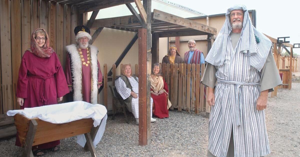 'Walk Through Bethlehem' aims to share the true meaning of Christmas ...