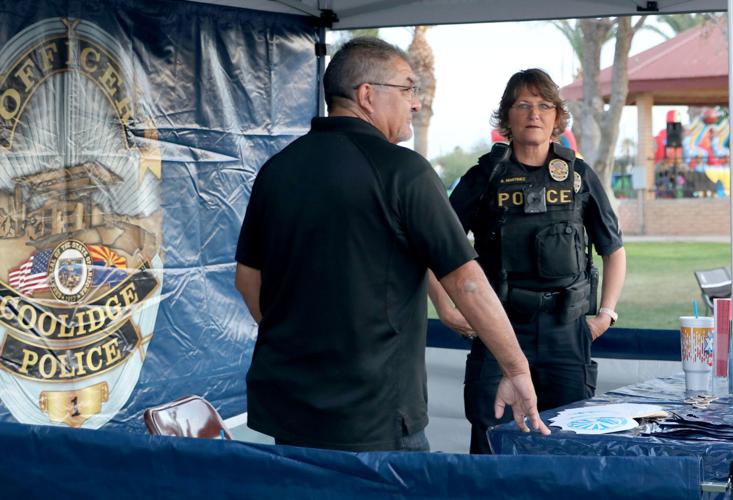 Eloy PD G.A.I.N 11/7/19 | News | pinalcentral.com