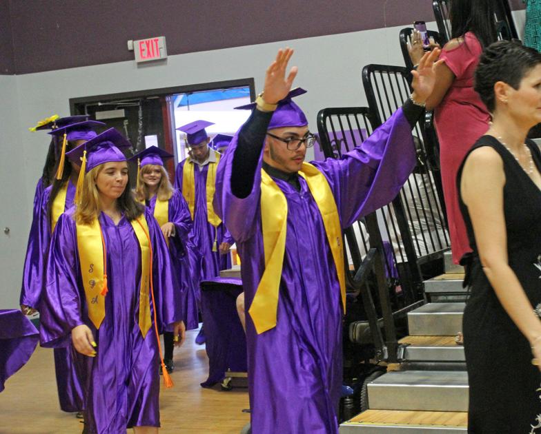 Sequoia Pathway Academy graduation | News | pinalcentral.com