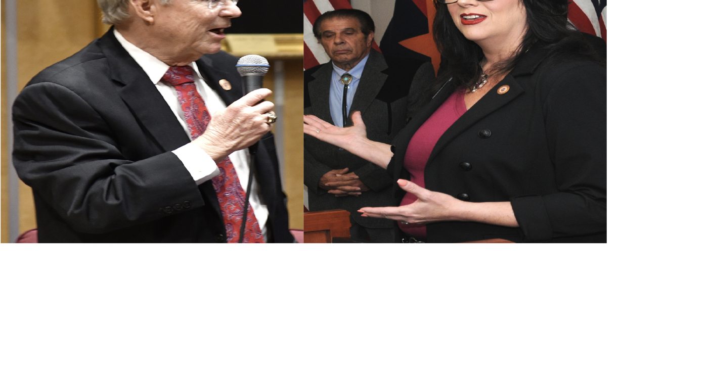 Leach not backing down from primary in key legislative seat | Politics ...