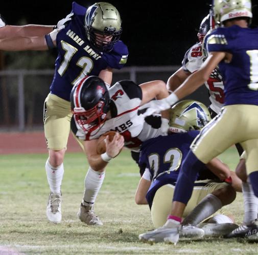 Combs at Desert Sunrise 10/27/23 | Sports | pinalcentral.com