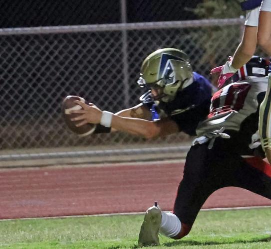 Combs at Desert Sunrise 10/27/23 | Sports | pinalcentral.com