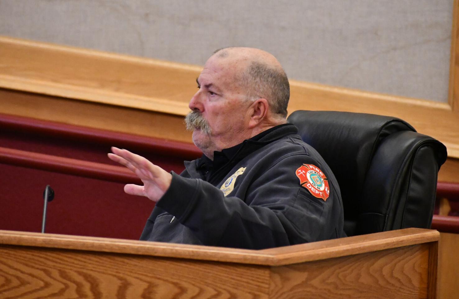 CG ambulance roll-out expected in summer | Area News | pinalcentral.com