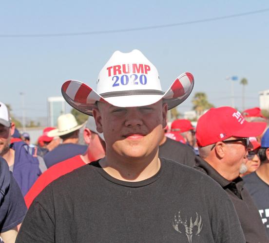 Trump Rally in Arizona 2/19/20 | News Photo Galleries | pinalcentral.com