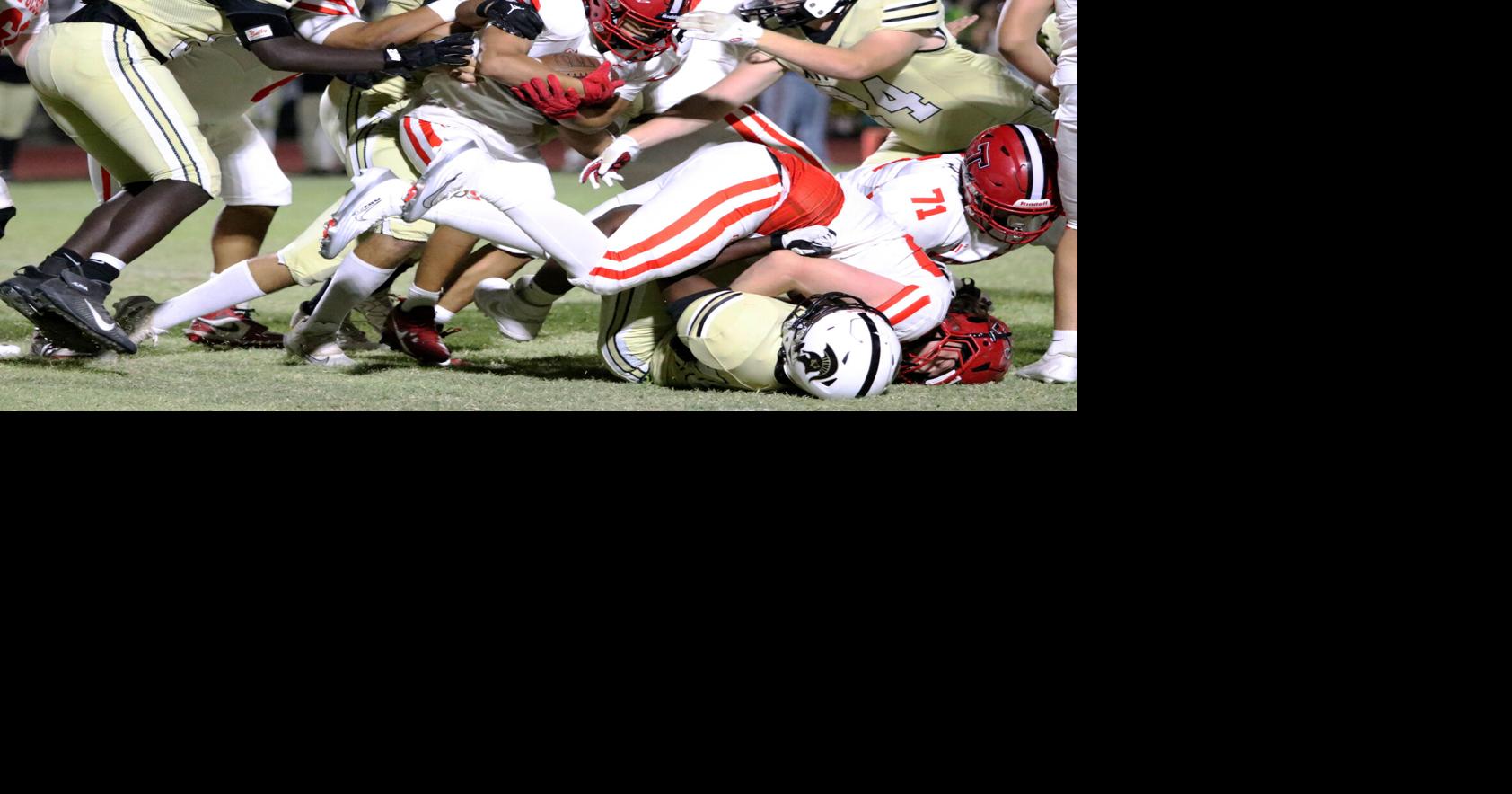 Badgers bring out strong run game, spoil Spartans' homecoming | Local ...