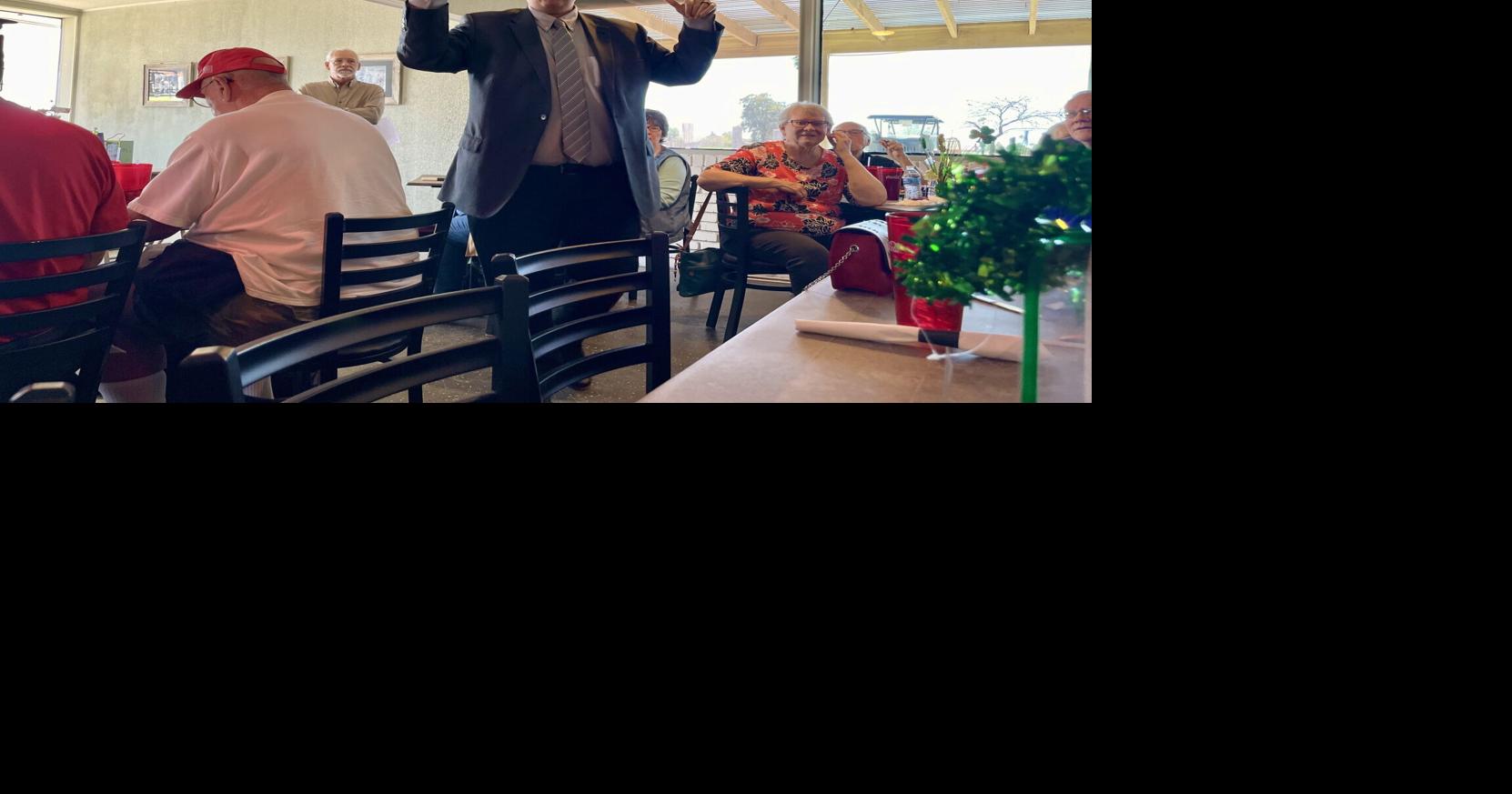 Eloy mayor gives updates to AZ City chamber | News | pinalcentral.com