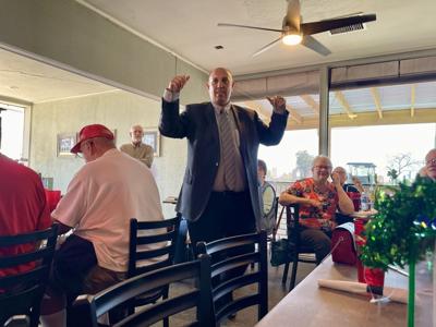 Eloy mayor gives updates to AZ City chamber | News | pinalcentral.com