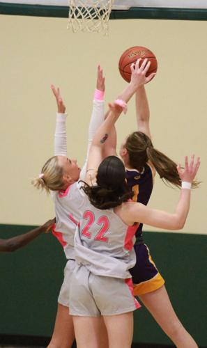 Women's basketball: Central Arizona vs. Eastern Arizona 2/19/25 ...