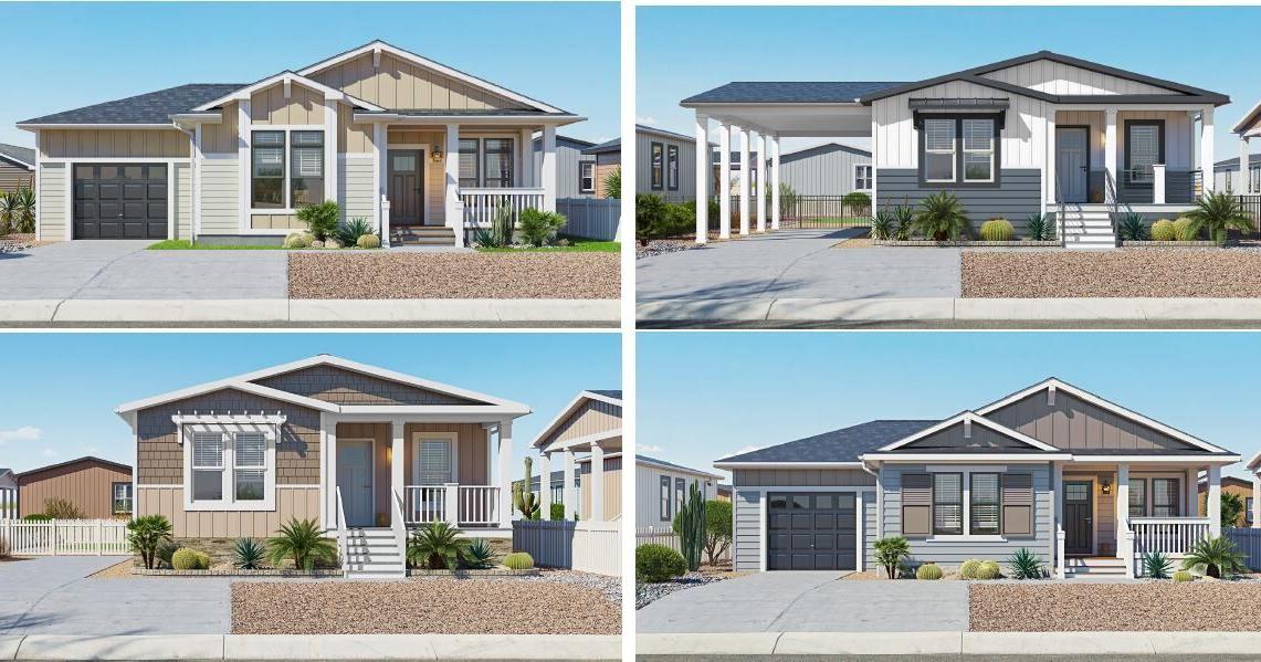 Rural neighbors oppose manufactured home community near Maricopa | News ...