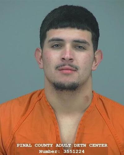 PCSO booking mugs, 01/17/24 | Mug Shots | pinalcentral.com