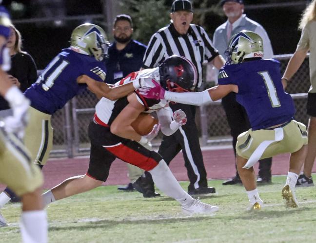 Combs at Desert Sunrise 10/27/23 | Sports | pinalcentral.com