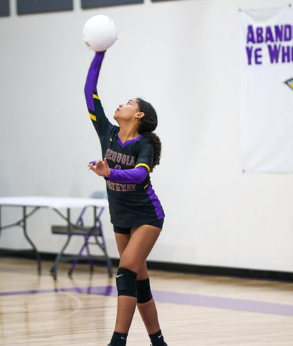 Volleyball: Sequoia Pathway vs. Gilbert Classical 11/1/22 | Sports ...