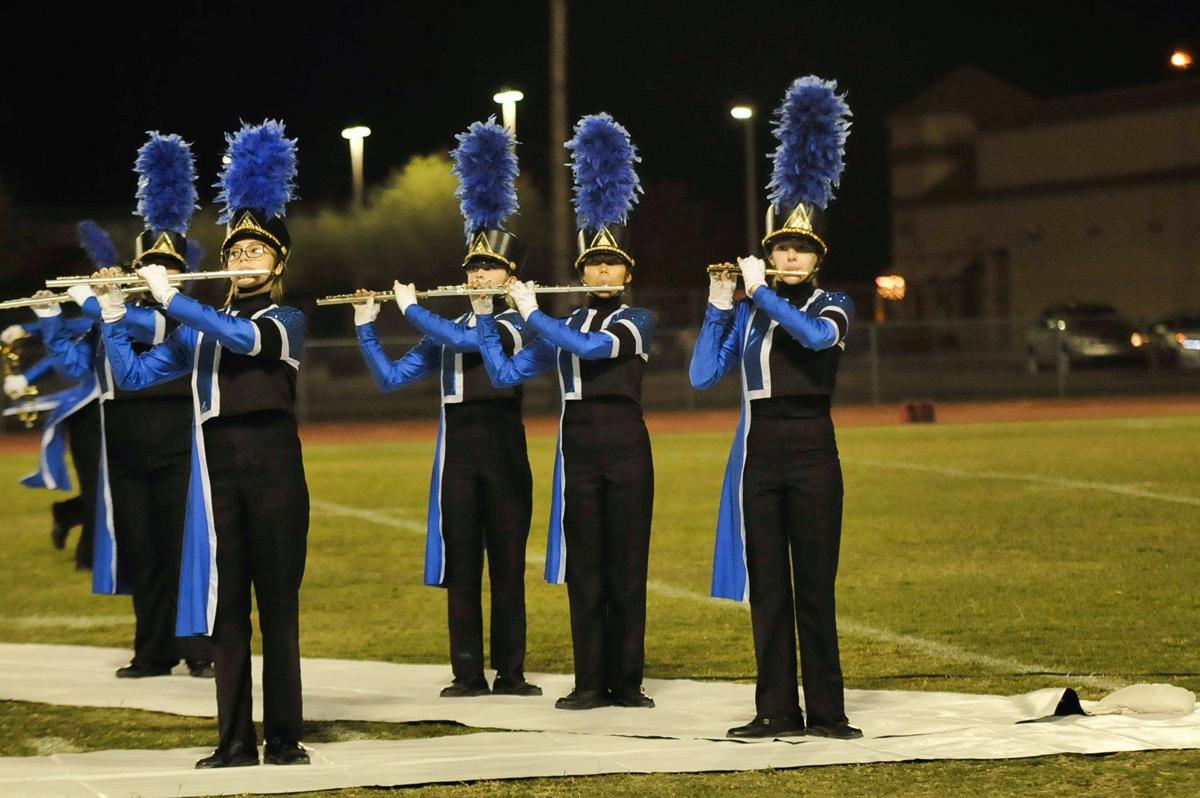 Video: CGUHS band takes second place in state competition | Area News ...