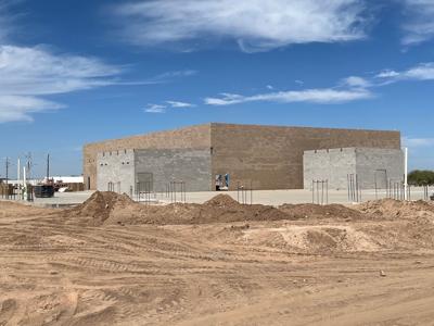 Elections building under budget, ahead of schedule, board told | News ...