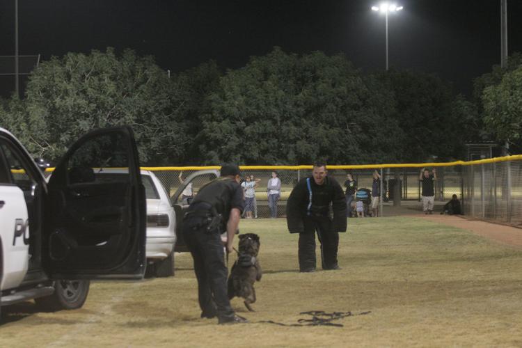 Coolidge PD GAIN night 10/26/17 | Featured | pinalcentral.com