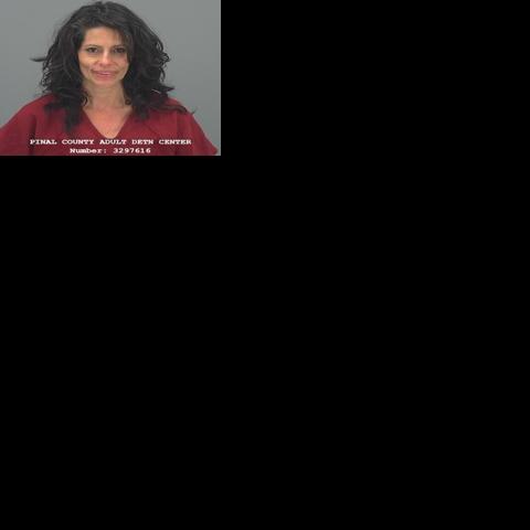 PCSO Angela Simanek.jpg | | pinalcentral.com