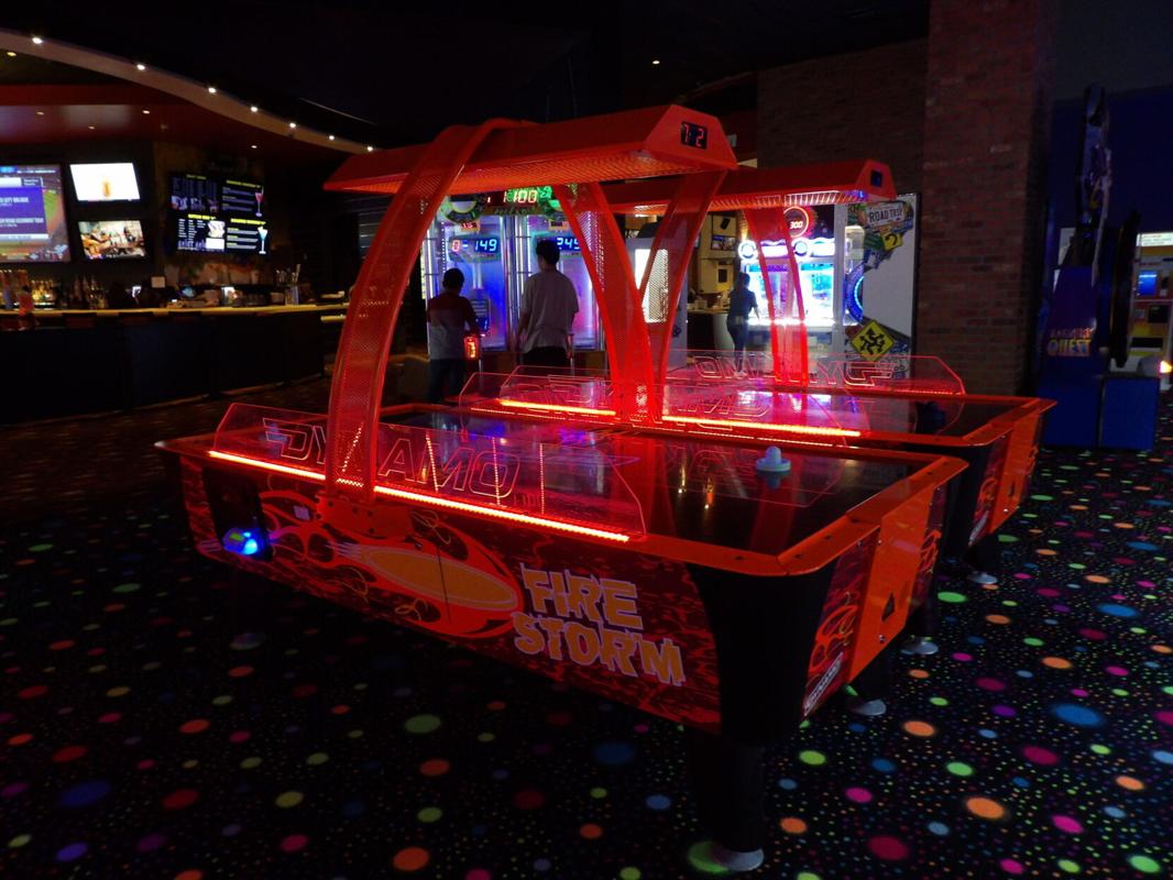 Ak-Chin Circle Entertainment Center laser tag and arcade get an upgrade ...
