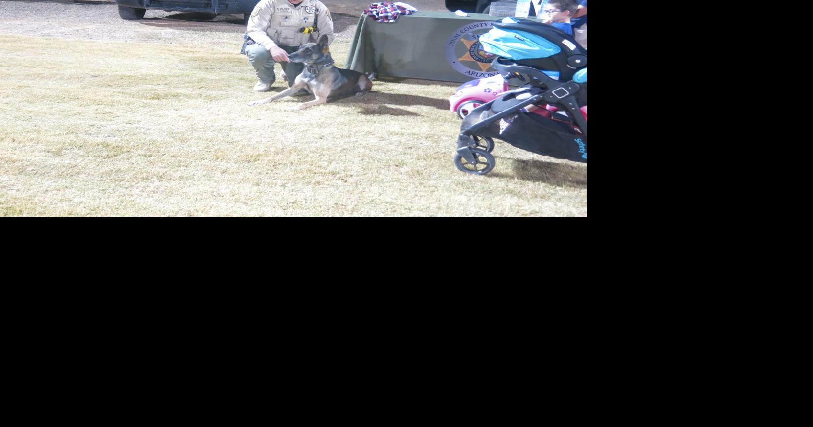 Coolidge PD GAIN night 10/26/17 | Featured | pinalcentral.com