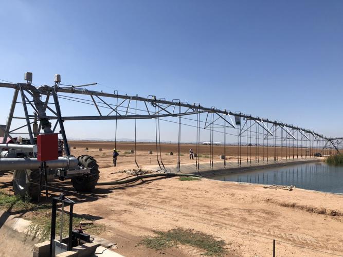 Maricopa receives federal funds to help with three projects this year ...