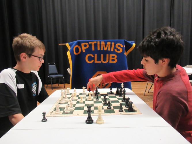 Cactus wins middle school chess tournament | Education | pinalcentral.com