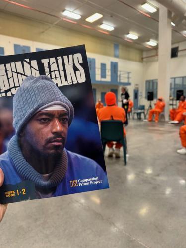CoreCivic inmates deal with past trauma through workshop | News ...