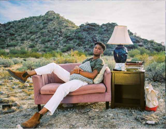 New poetry book by ASU student aims to confront narratives on identity ...